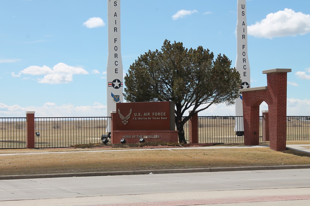 Gate 1 Set to Reopen at F.E. Warren AFB | KFBC AM1240